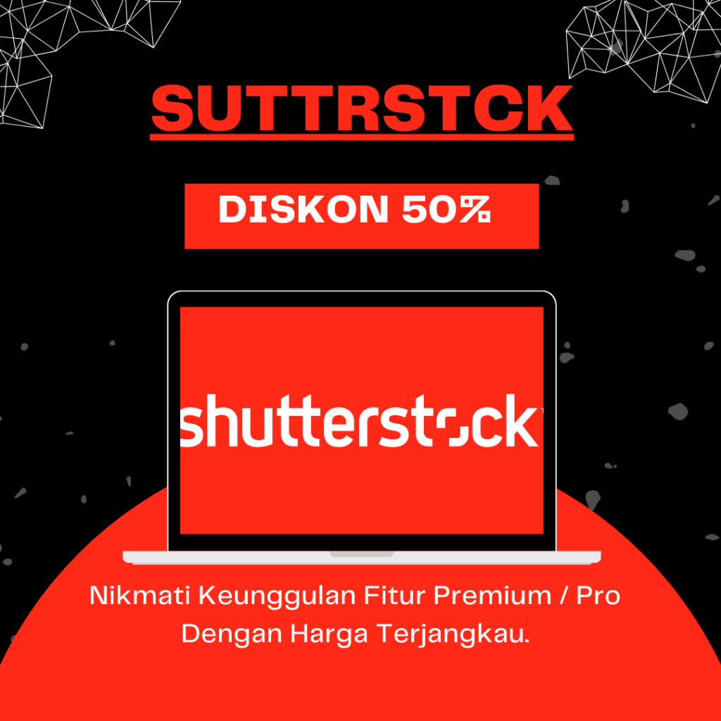 Jual SHUTTERSTOCK PREMIUM | SHUTTERSTOCK 3 BULAN | Shopee Indonesia