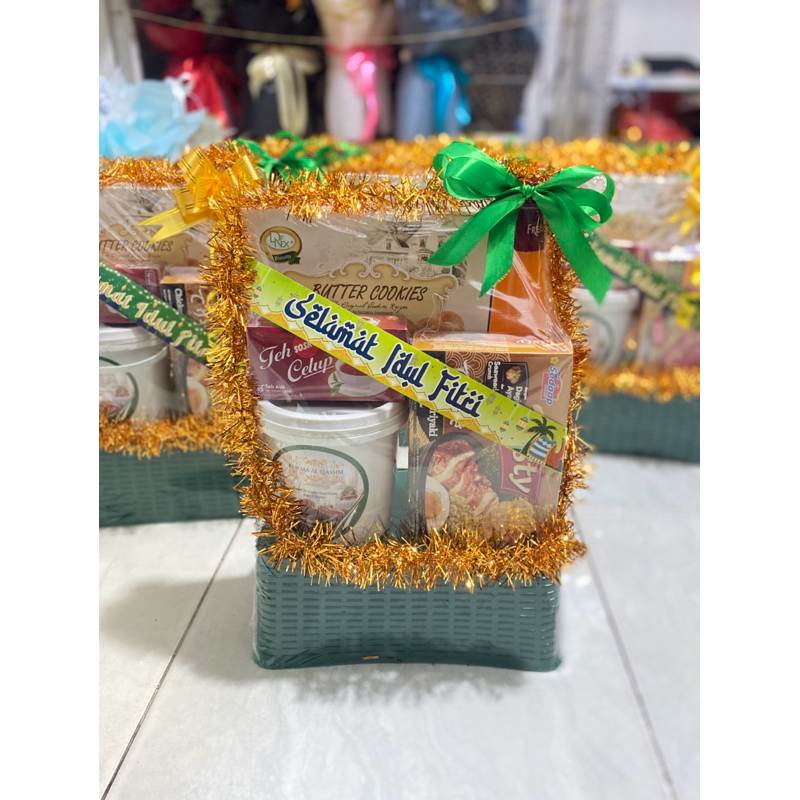 Jual PARCEL IDUL FITRI - PARCEL LEBARAN - PARCEL EKONOMIS - PARCEL ...