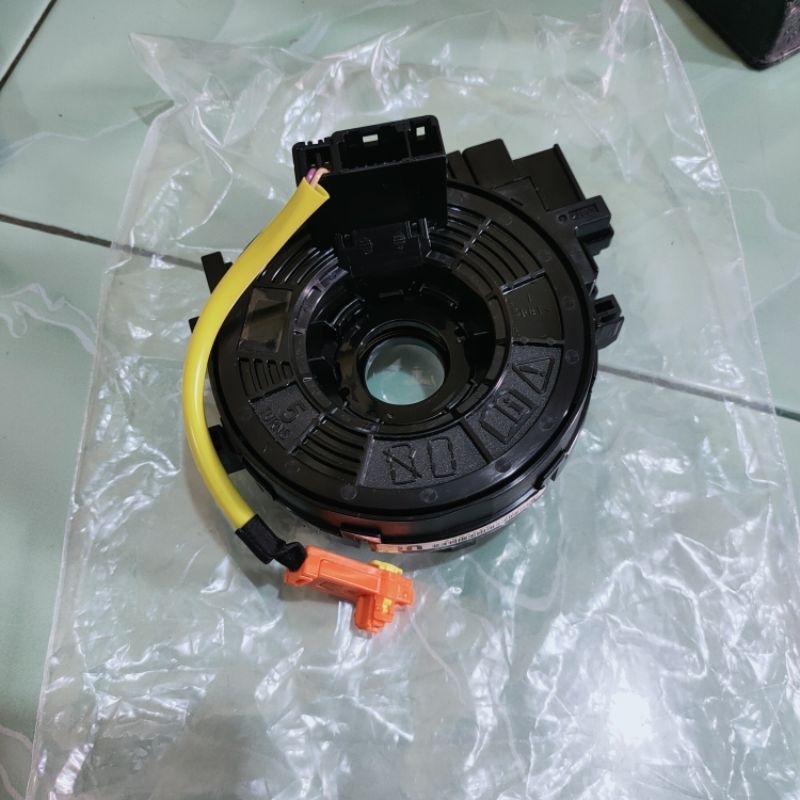 Jual Kabel spiral klakson stir mobil all new Vios Yaris Sienta original ...