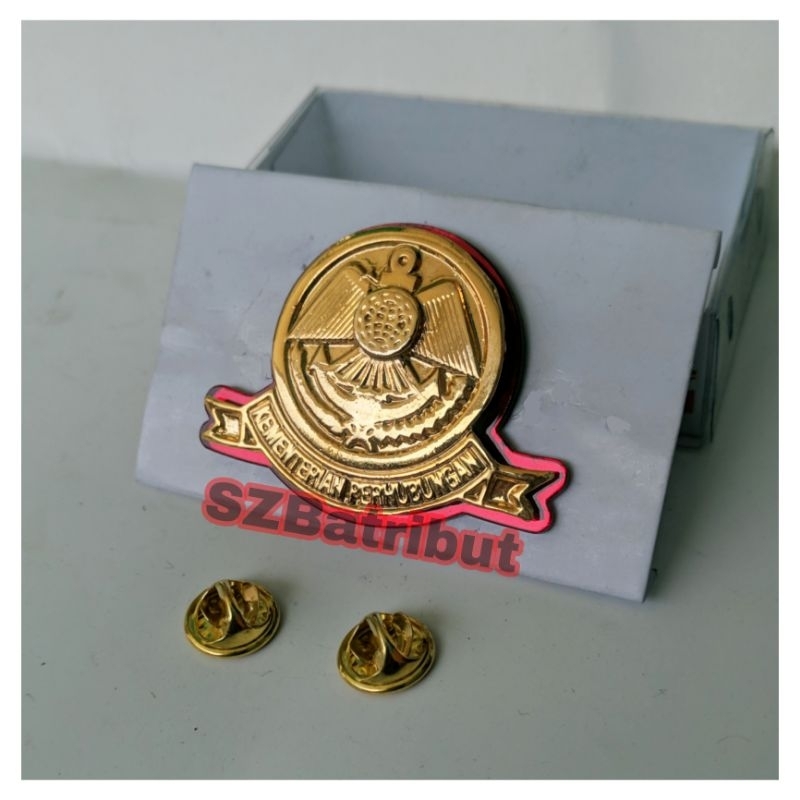 Jual Wing Pin Dishub Perhubungan Terbaru | Shopee Indonesia