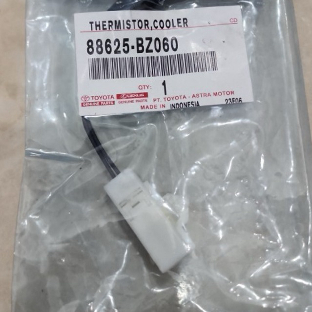 Jual Thermistor Cooler AC Toyota Avanza Xenia Terios Ayla Calya Sigra ...