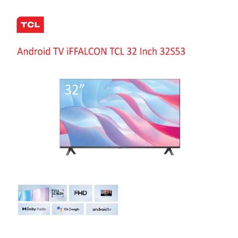 Jual iFFALCON 32 inch 32S53 LED Smart Android TV HD - Android.11 ...
