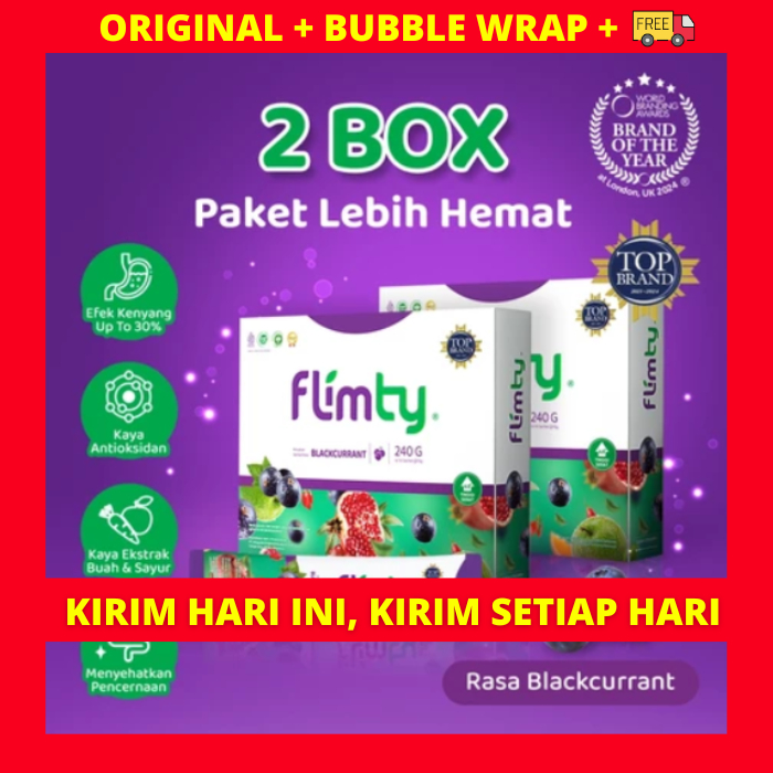 Jual Flimty Fiber - Bundling 2 Box - Paket Lebih Hemat! Surabaya ...