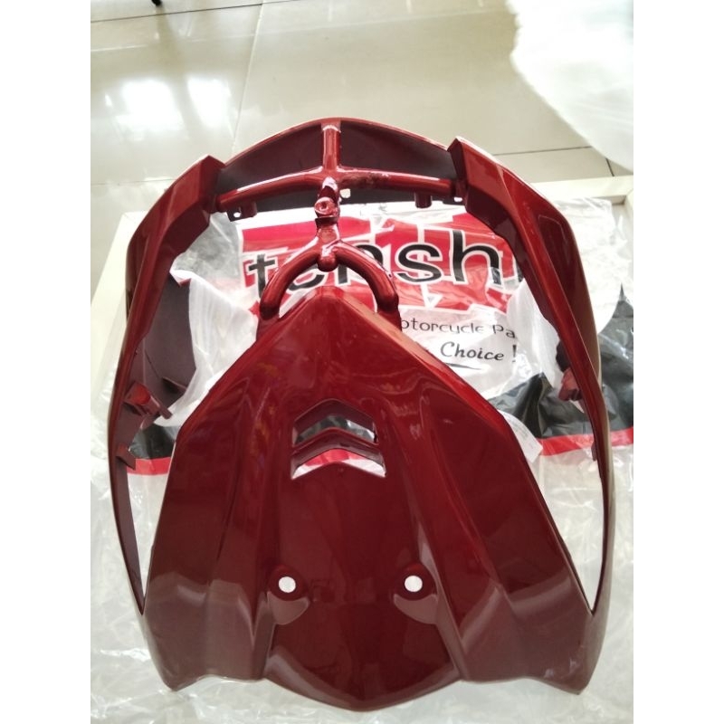 Jual Panel depan Beat FI Merah | Shopee Indonesia