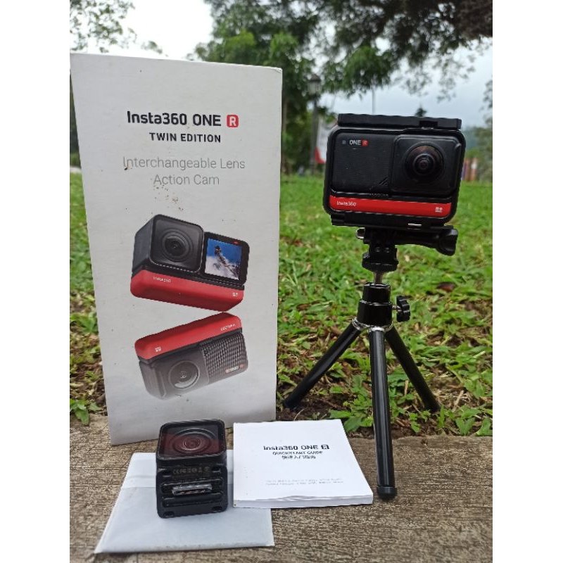 Jual Insta360 One R Twin Edition | Shopee Indonesia