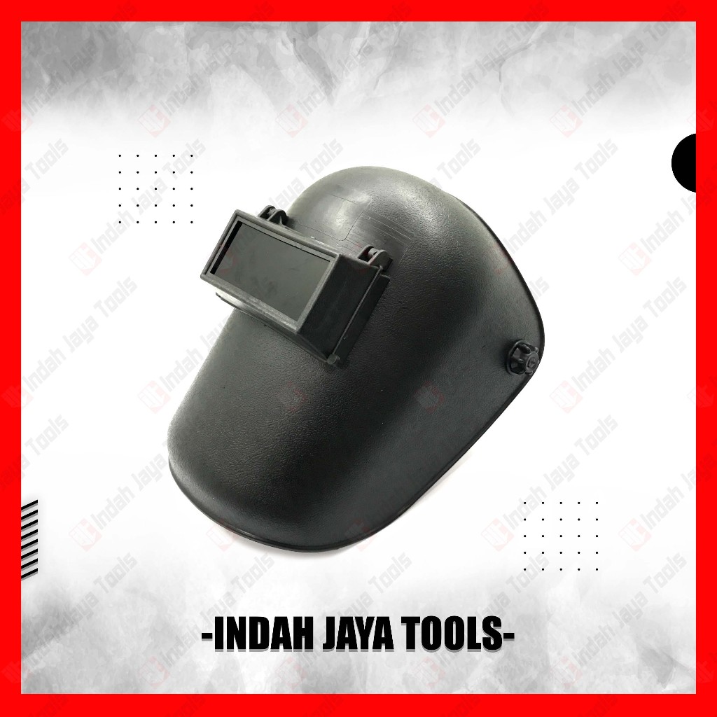 Jual RHINO Kedok Las Topeng Desktop Helmet Helm Welding Mask Desk Top ...