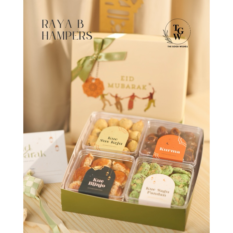Jual Raya B hampers | Shopee Indonesia