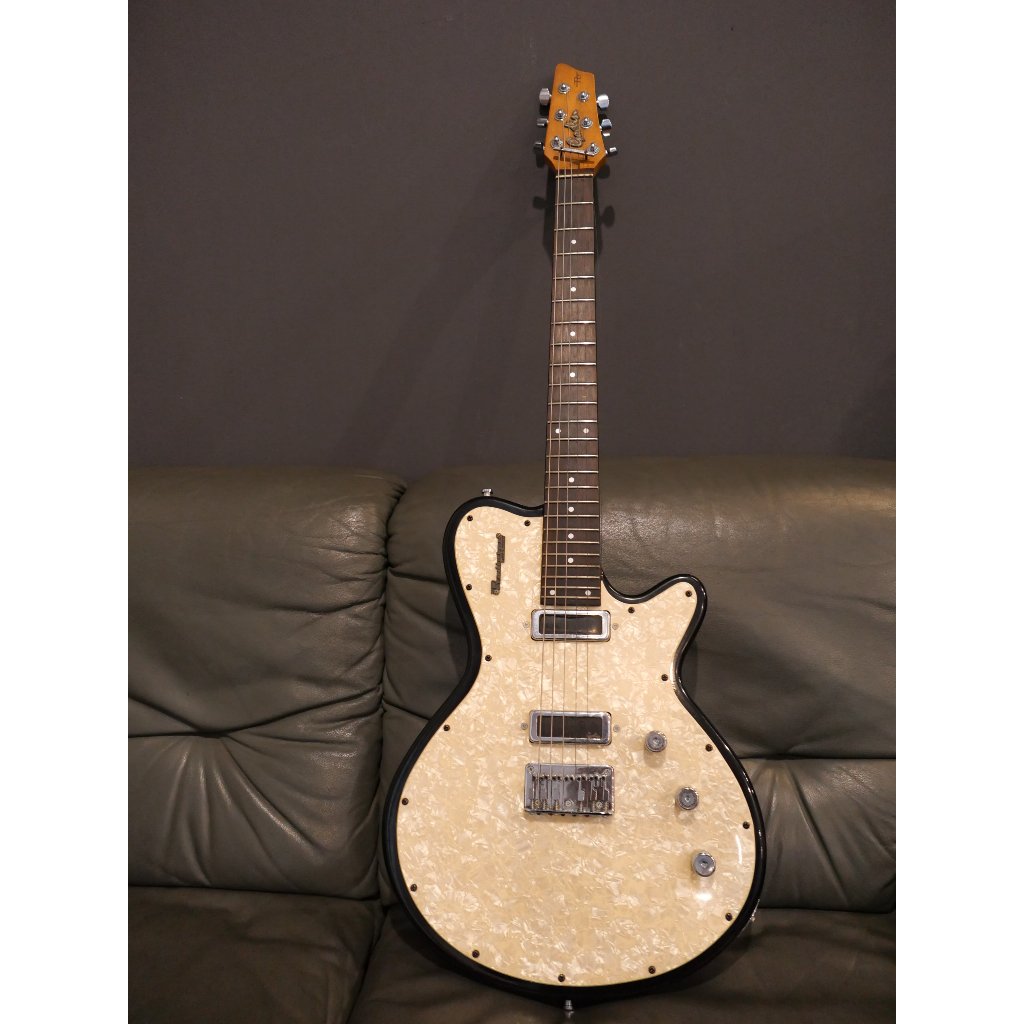 Jual Godin Radiator Made in Canada 1999 Guitar with Gotoh Tuner ...