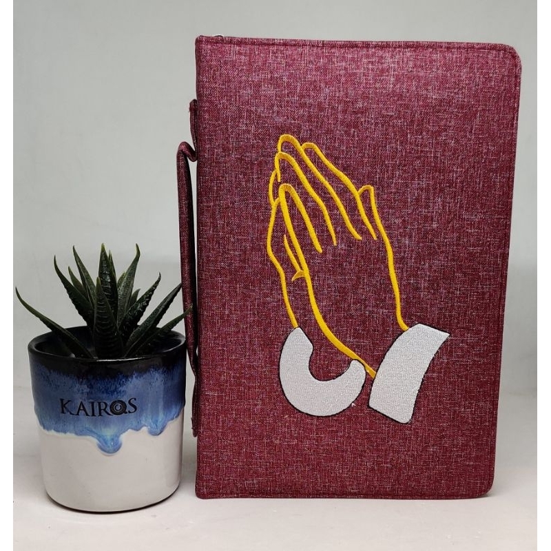 Jual SAMPUL ALKITAB BESAR KIDUNG JEMAAT MOTIF TANGAN | Shopee Indonesia