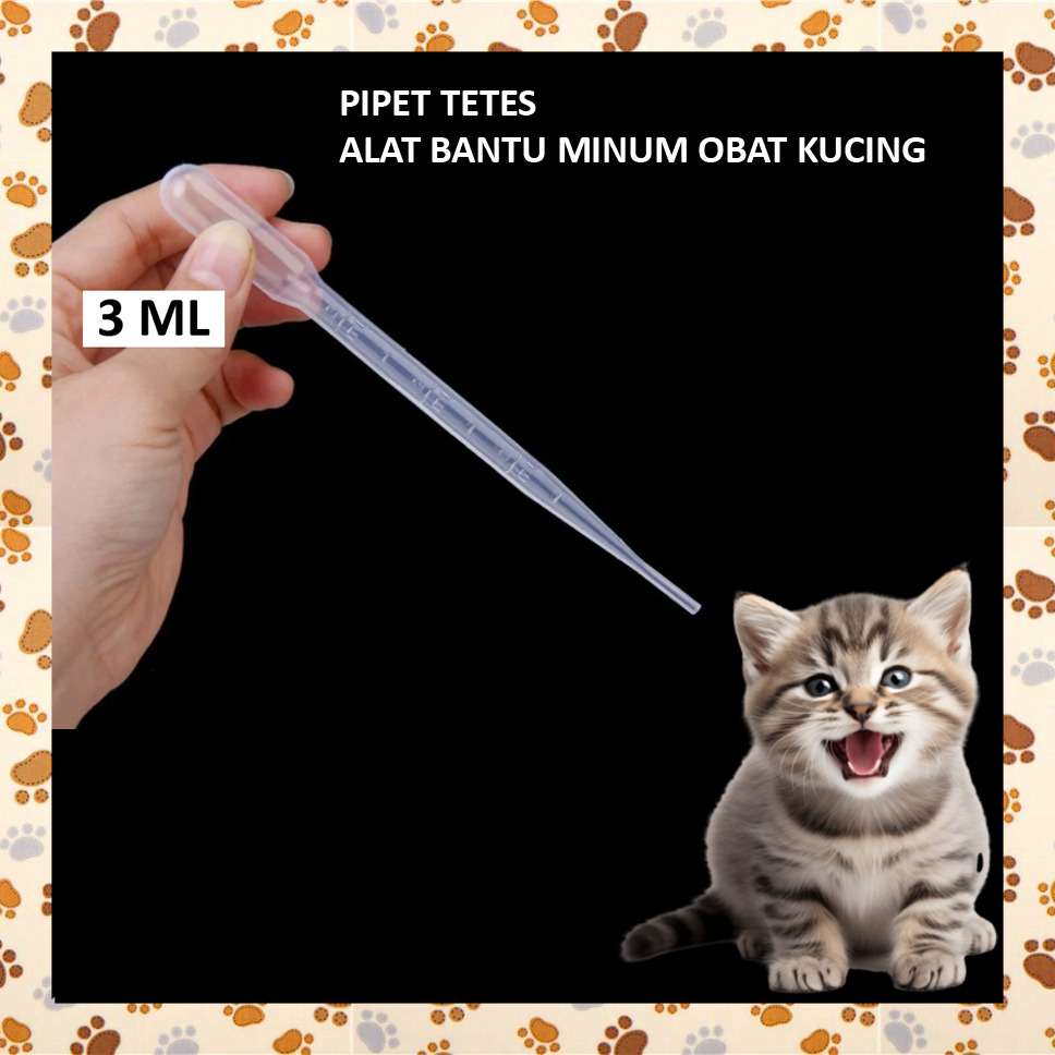Jual B84DA0 Pipet Tetes BENING Alat Bantu Minum Obat Susu Vitamin ...