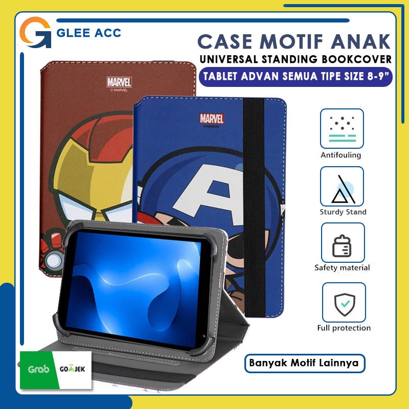 Jual ADVAN Tab A8 G-Tab 8 Tab Galilea Xtab 8.0 Inch 2019 2021 2022 2023 ...
