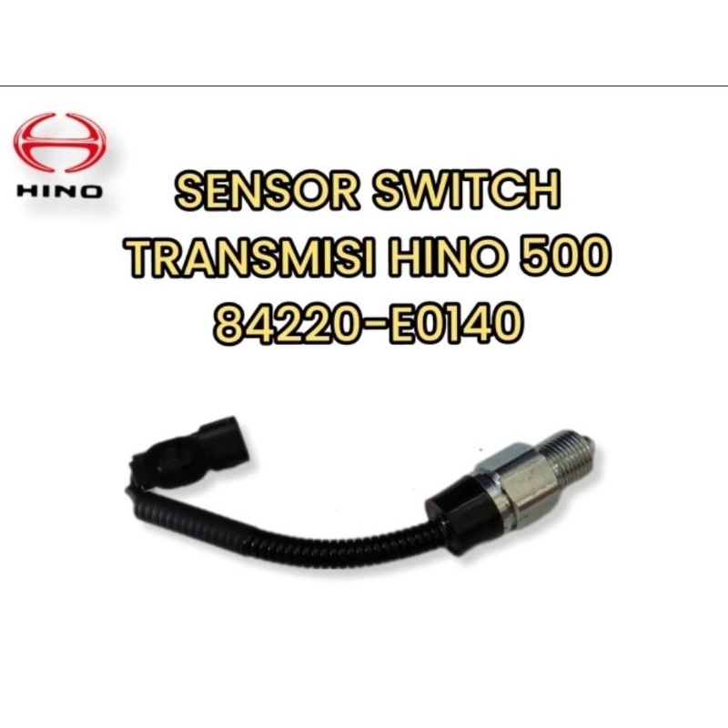 Jual SENSOR SWITCH TRANSMISI HINO 500 84220-E0140 | Shopee Indonesia