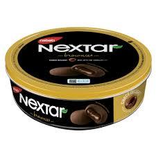 Jual Nextar Nastar Cookies Kaleng 171 g dan 160 g [Nastar/brownies ...