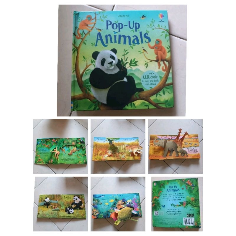 Jual POP UP BOOK/BUKU 3D (like a new) | Shopee Indonesia