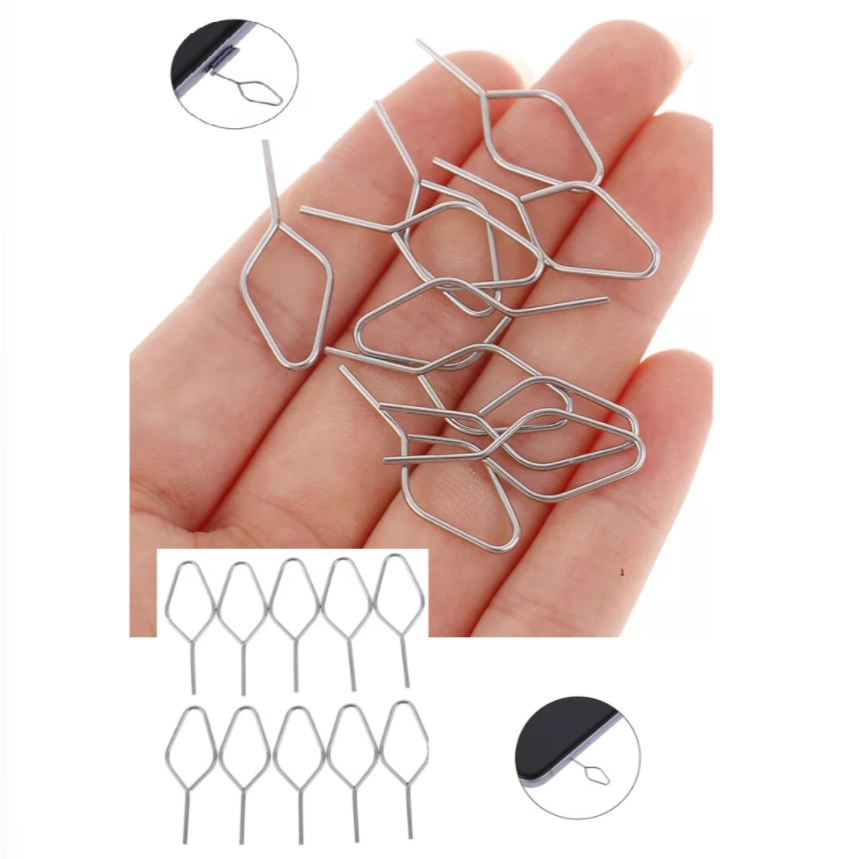 Jual WWN - SIM Card Tray Eject Pin SAMSUNG A55 A35 A25 A15 A56 A26 A16 ...