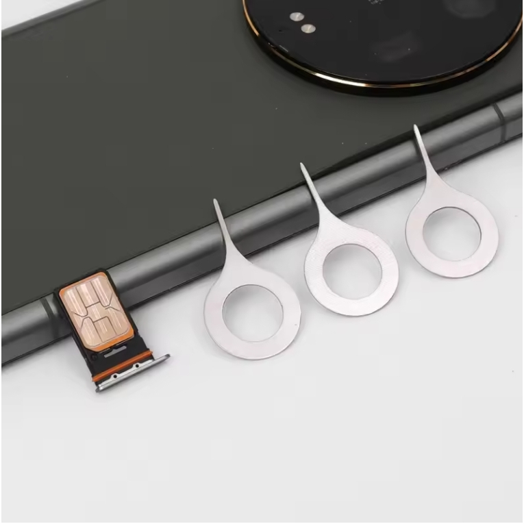 Jual WWN - SIM Card Tray Eject Pin Removal Tools Needles Opener ...