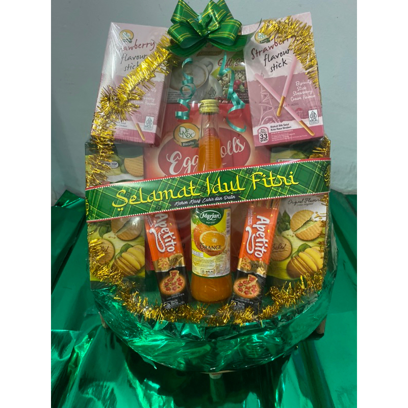Jual Parcel Lebaran Idul Fitri | Shopee Indonesia