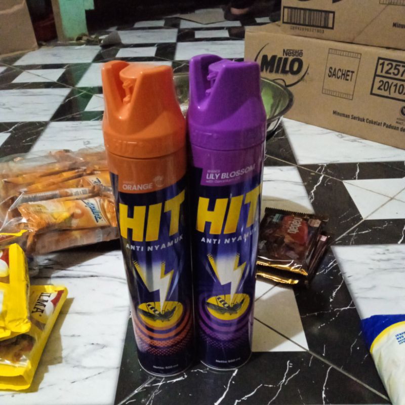 Jual hit semprot 600ml | Shopee Indonesia