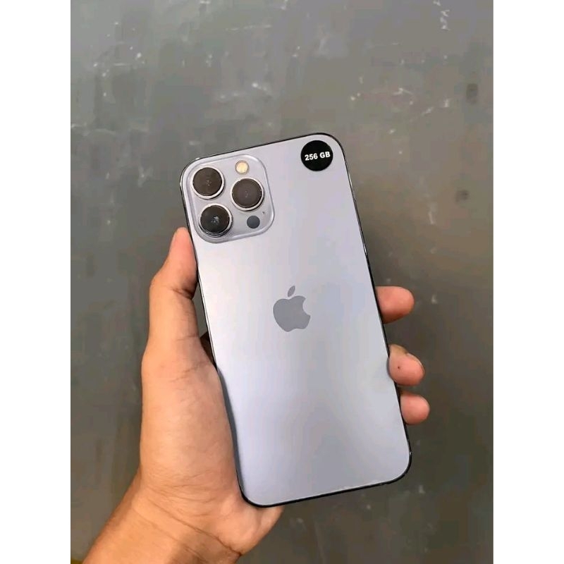 Jual iPhone 13 pro max second | Shopee Indonesia