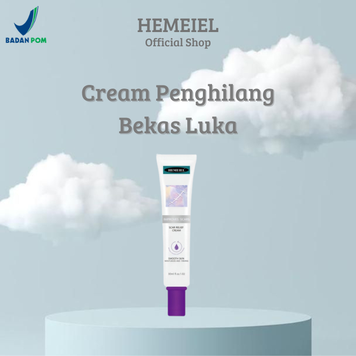 Jual [BPOM] Hemeiel - Penghilang Bekas Luka Bekas Caesar Menghilangkan ...