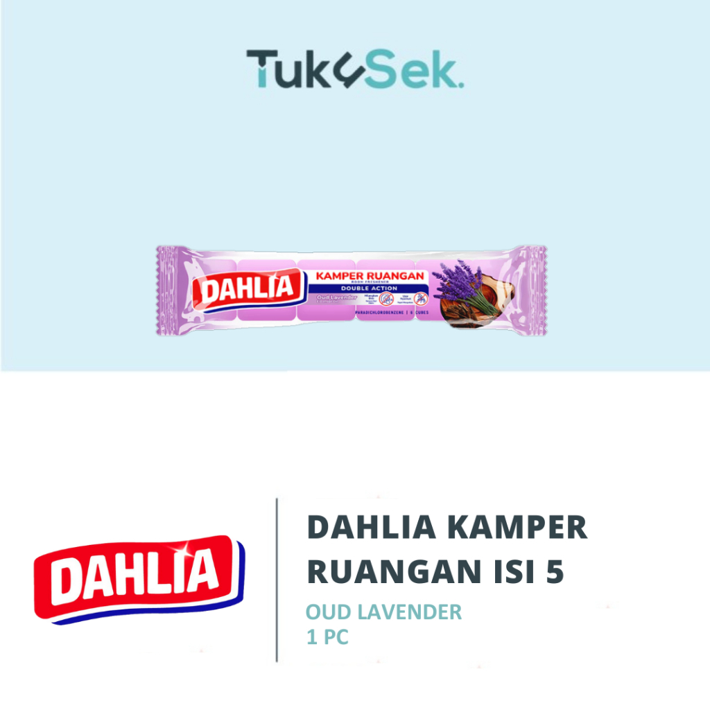 Jual DAHLIA KAMPER RUANGAN OUD LAVENDER (Block) - Lavender Oil 200gr ...