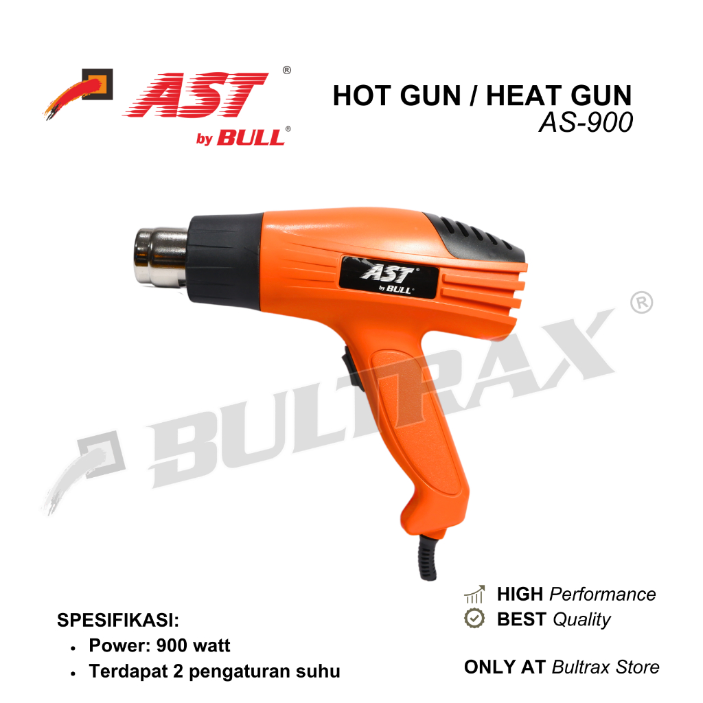 Jual AST Mesin Pemanas / Heat Gun / Hot Gun / Alat Pemanas AS-900 ...