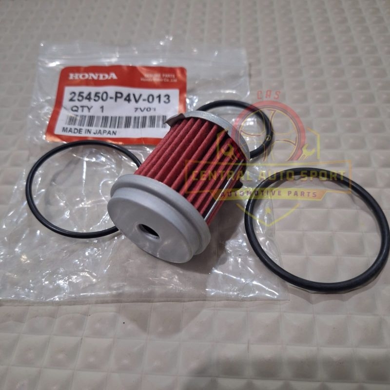 Jual FILTER OIL MATIC FILTER OLI FILTER SARINGAN OLI MATIC CVT HONDA ...