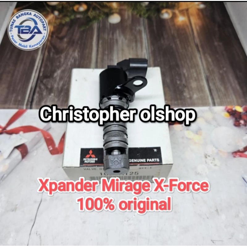 Jual sensor cam ocv valve oil feede Xpander Mirage X-Force 1028A125 ...