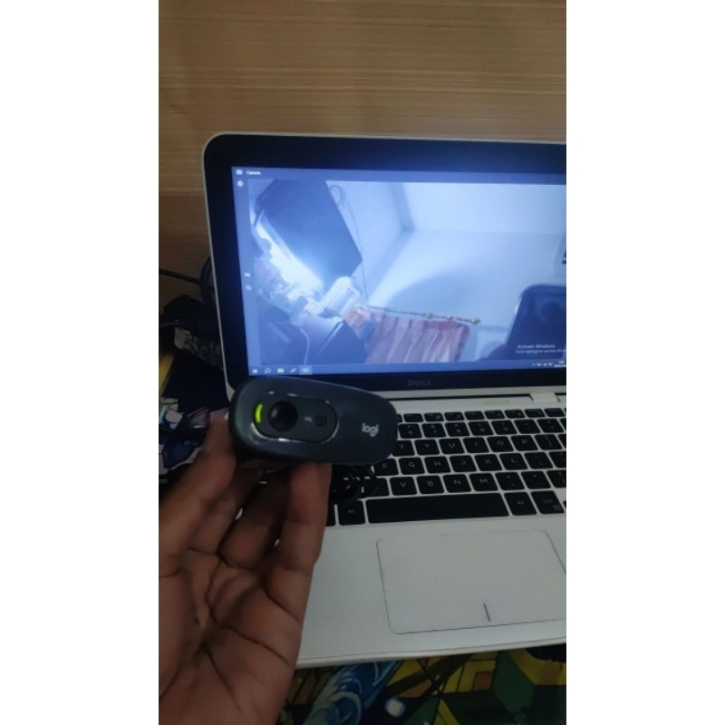 Jual (2nd) Logitech C270 - webcam HD 720p | Shopee Indonesia