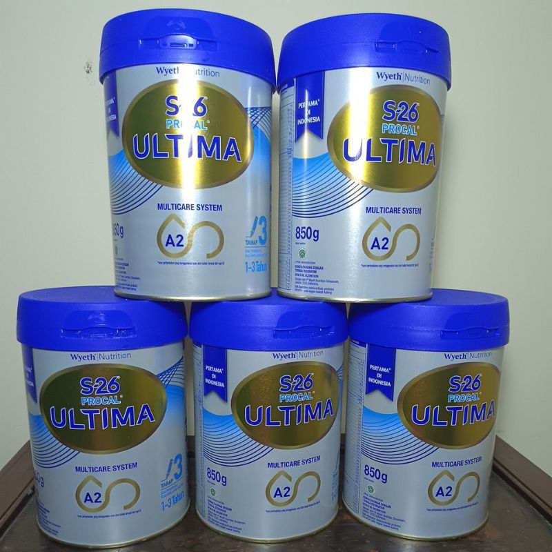 Jual KALENG SUSU BEKAS S26 PROCAL ULTIMA MAAF DALAMNYA SUDAH KARATAN ...