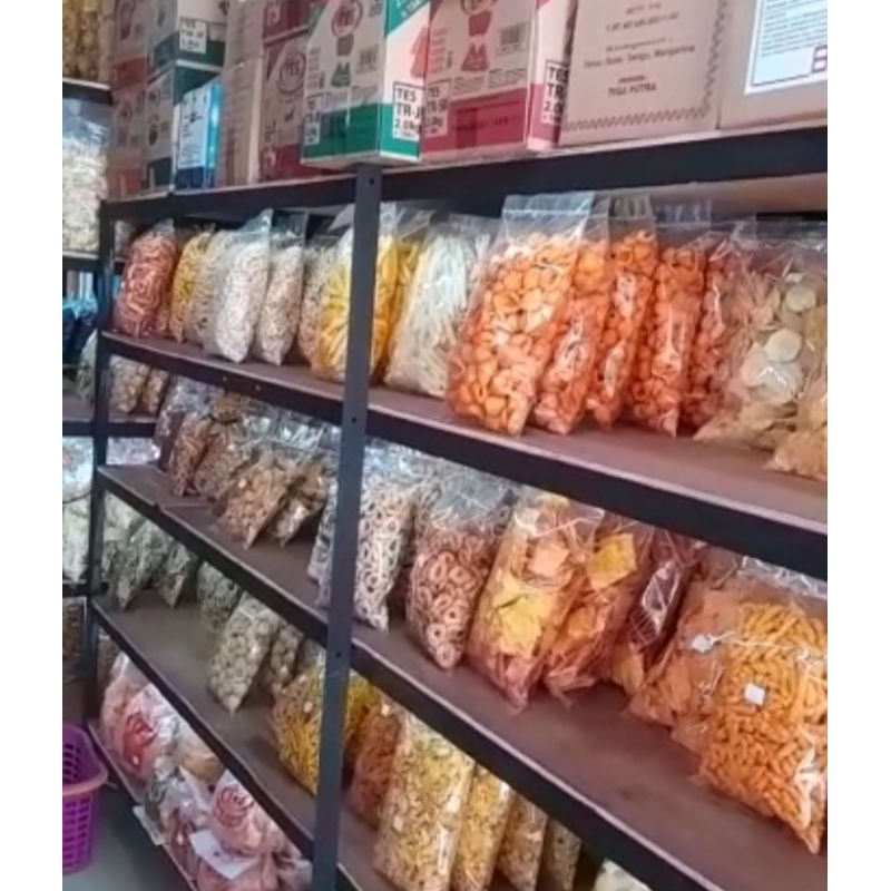 Jual snack kiloan | Shopee Indonesia