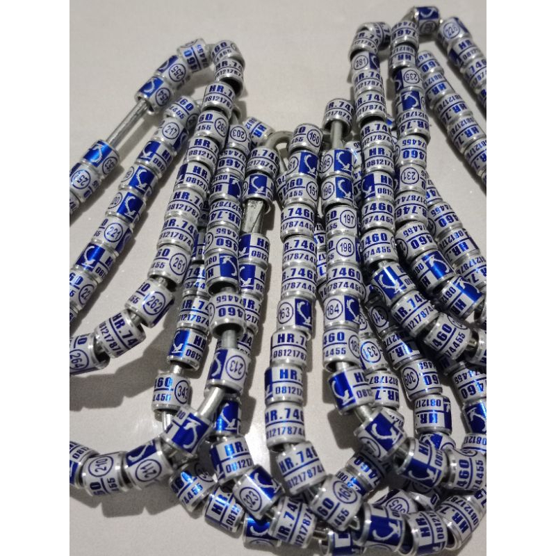 Jual RING BURUNG MURAI DAN SEGALA JENIS BURUNG BISA REQUEST | Shopee ...