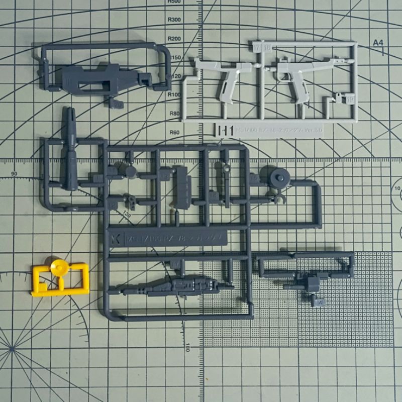 Jual BANDAI MG 1/100 GUNPLA RX-78 RX 78 2 -2 GUNDAM VER VER. 3.0 PART ...