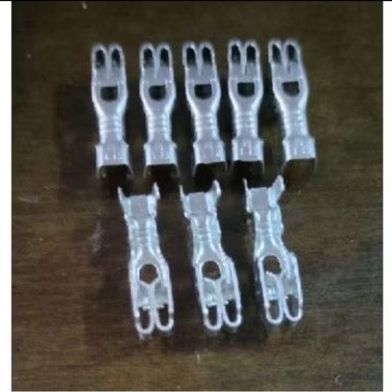 Jual Skun/Terminal Box Sekering Double. Harga per 2000pcs | Shopee ...