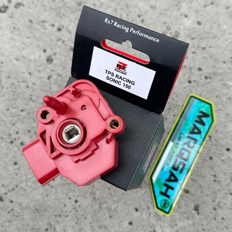 Jual SENSOR TPS HONDA SONIC 150 SENSOR TPS RX7 SONIC 150 MARQSAH LIBAZ ...