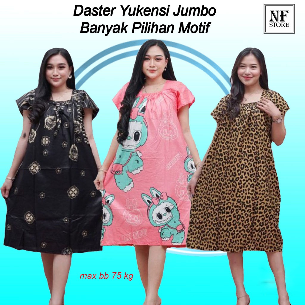 Jual Daster viral | Daster yukensi | Daster kekinian | Shopee Indonesia