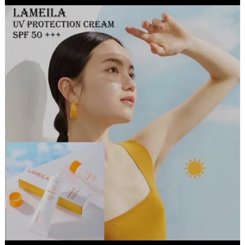 Jual SUNSCREEN LAMIELA COCOK UNTUK ANAK REMAJA DAN DEWASA BOLEH PAKAI ...