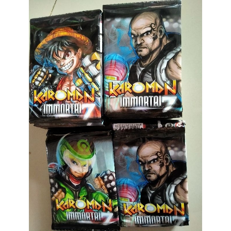 Jual mainan karomen isi 10 pis | Shopee Indonesia