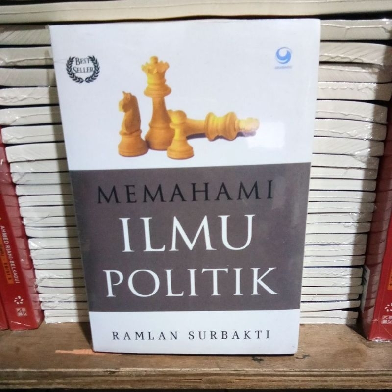 Jual Buku MEMAHAMI ILMU POLITIK - RAMLAN SURBAKTI buku terlaris ...