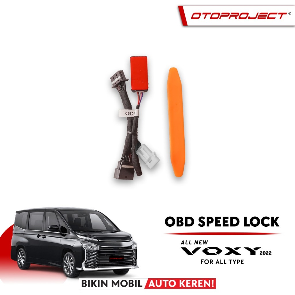 Jual Otoproject - OBD Speedlock A.N Voxy 2022 | Shopee Indonesia