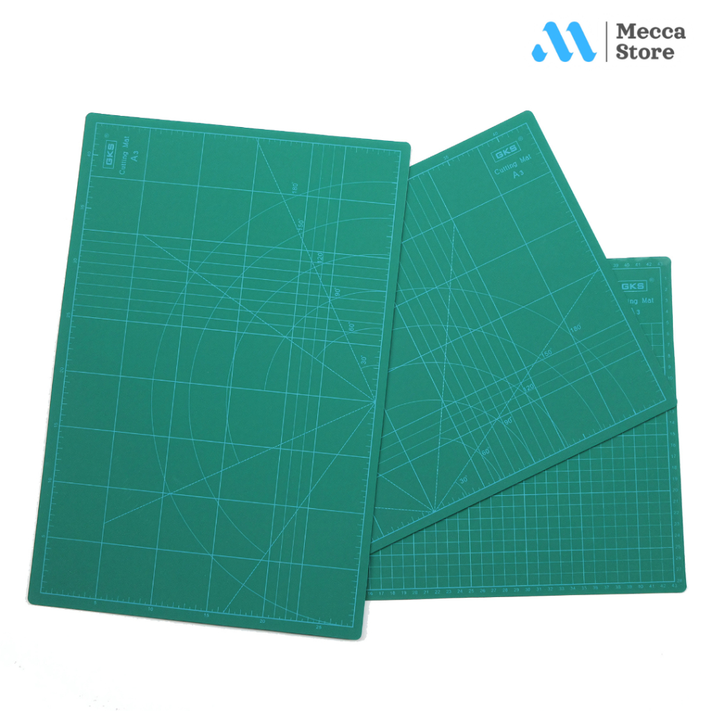 Jual Alas Potong Work Cutting Mat Pad A3 45x30cm | Shopee Indonesia
