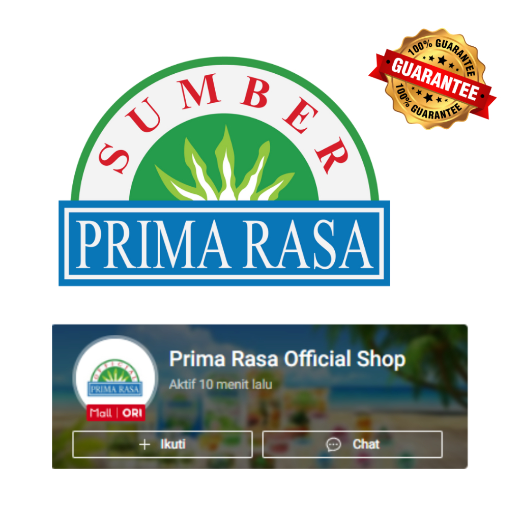 Jual TESTIMONI ( Sumber Prima Food ) Shopee Mall | Shopee Indonesia