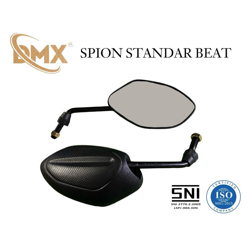 Jual Spion Beat Standar Sudah ada SNI Spion Standar Beat Harga paling ...