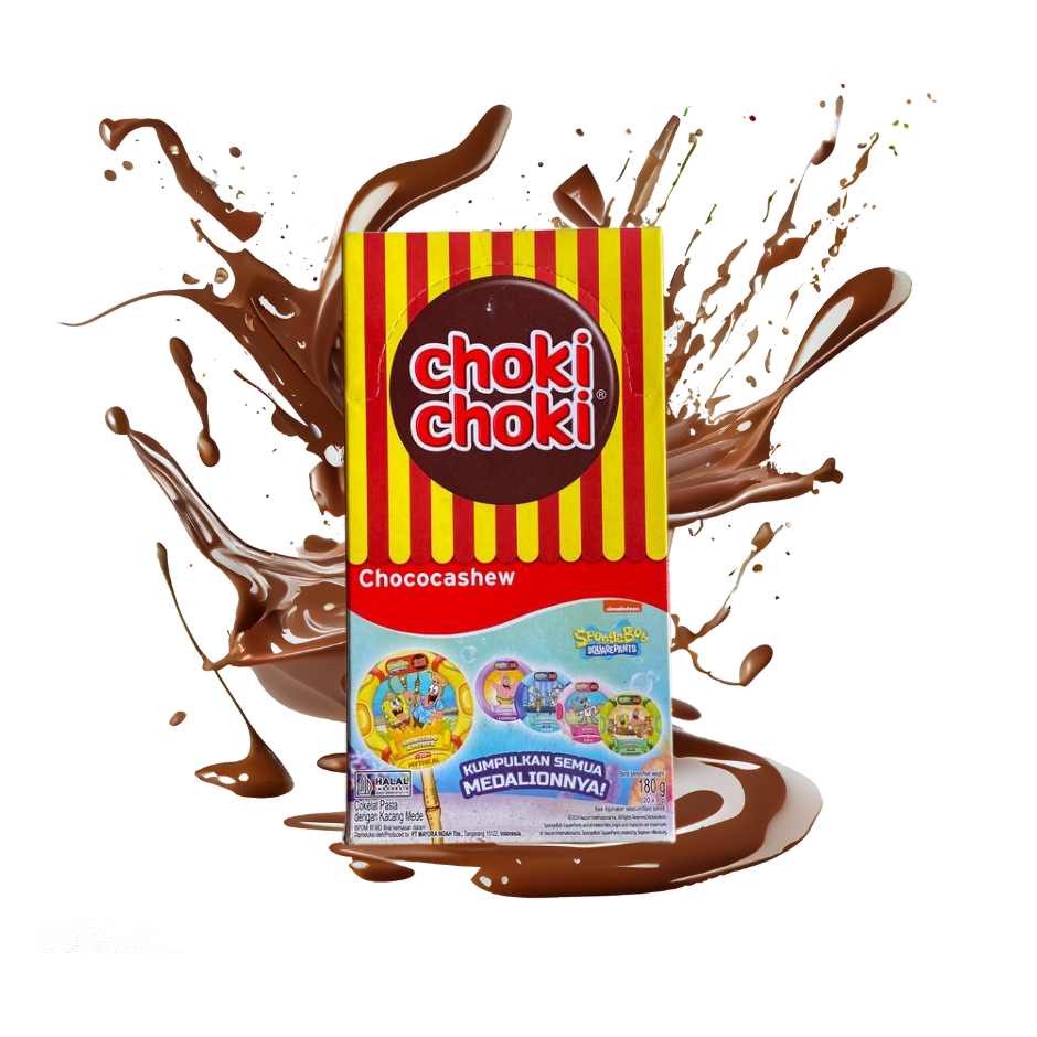Jual Choki Choki box isi 20pcs x 10gr | Shopee Indonesia
