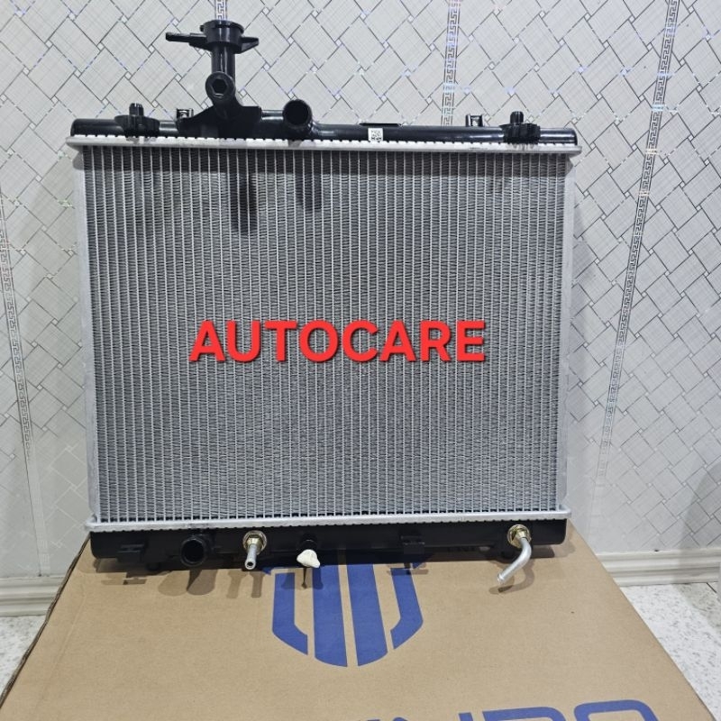 Jual RADIATOR SUZUKI ERTIGA MATIC | Shopee Indonesia