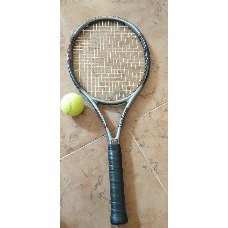 Jual Raket Tennis Wilson Hammer 5.4 Original | Shopee Indonesia