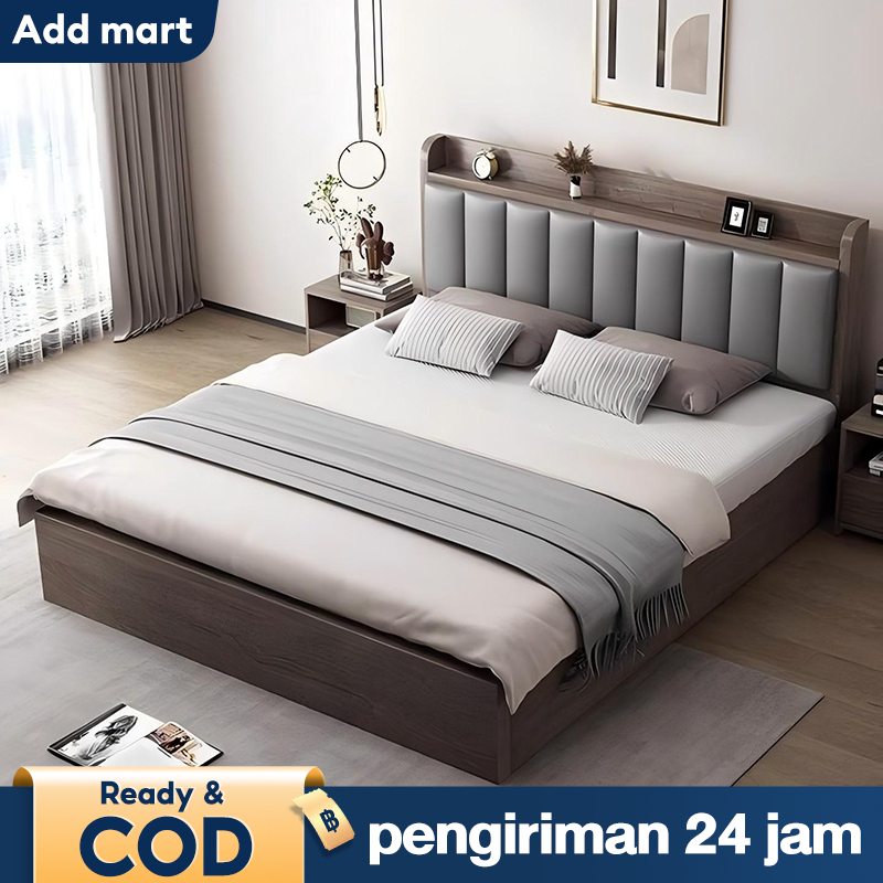 Jual dipan kayu minimalis dipan tempat tidur kayu dipan tempat tidur ...
