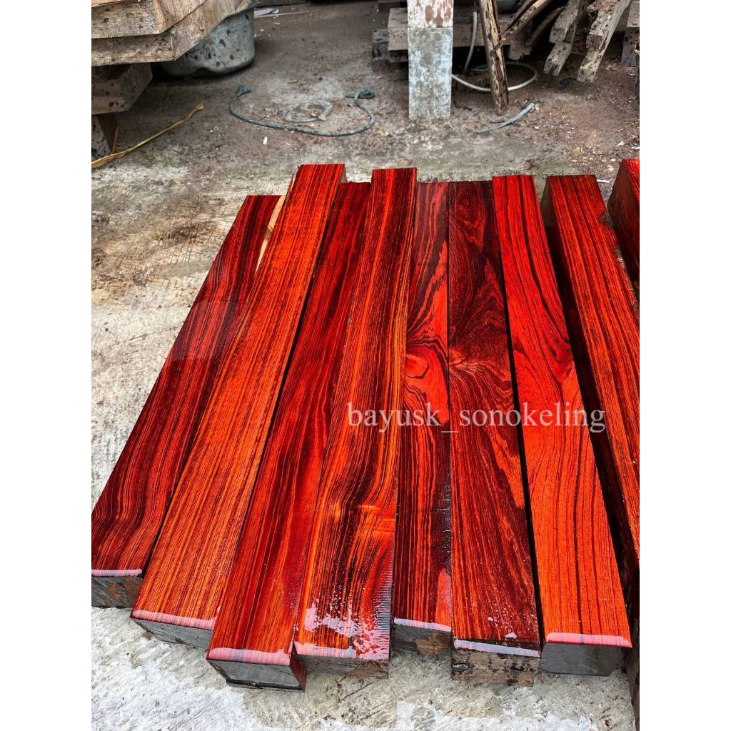 Jual Kayu rengas merah asli | bahan craft | ukuran bisa custom | Shopee ...
