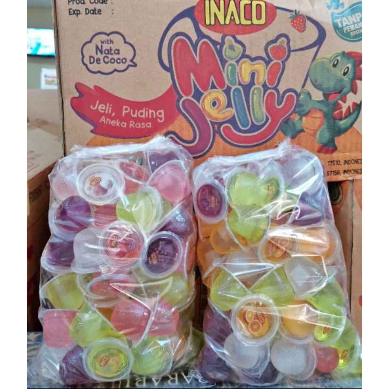 Jual Jelly Inaco 1kg &4,5kg | Shopee Indonesia