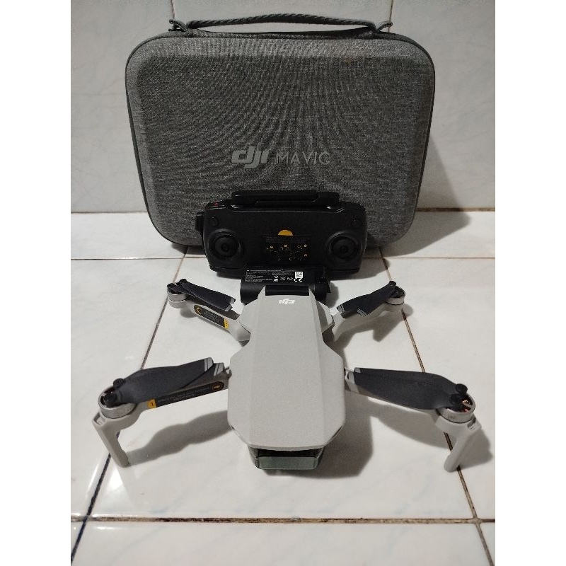 Jual MAVIC MINI 1 LIKE NEW | Shopee Indonesia